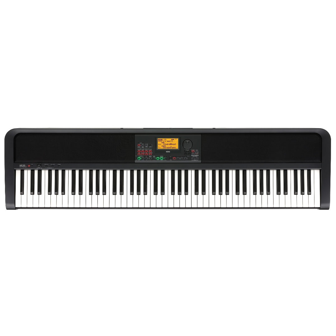 Korg XE20SP Home Digital Ensemble Piano COMPLETE HOME BUNDLE – Kraft Music