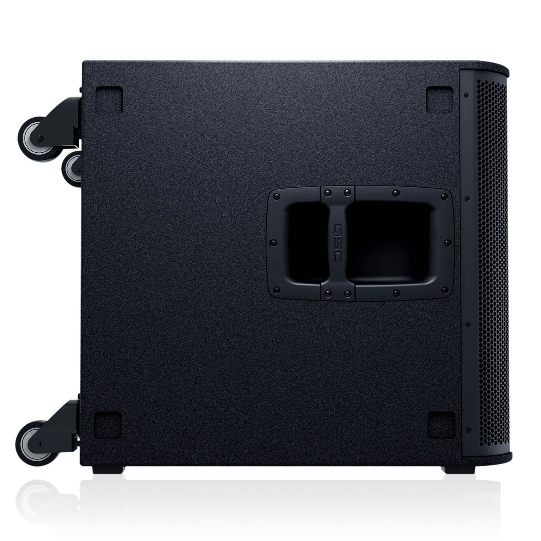 QSC KS118 Powered Subwoofer CABLE KIT – Kraft Music