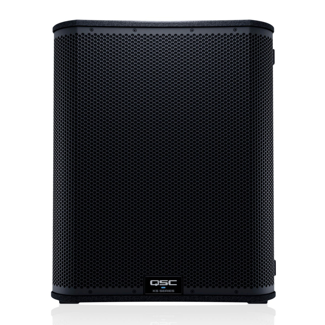 QSC KS118 Powered Subwoofer STAGE KIT – Kraft Music