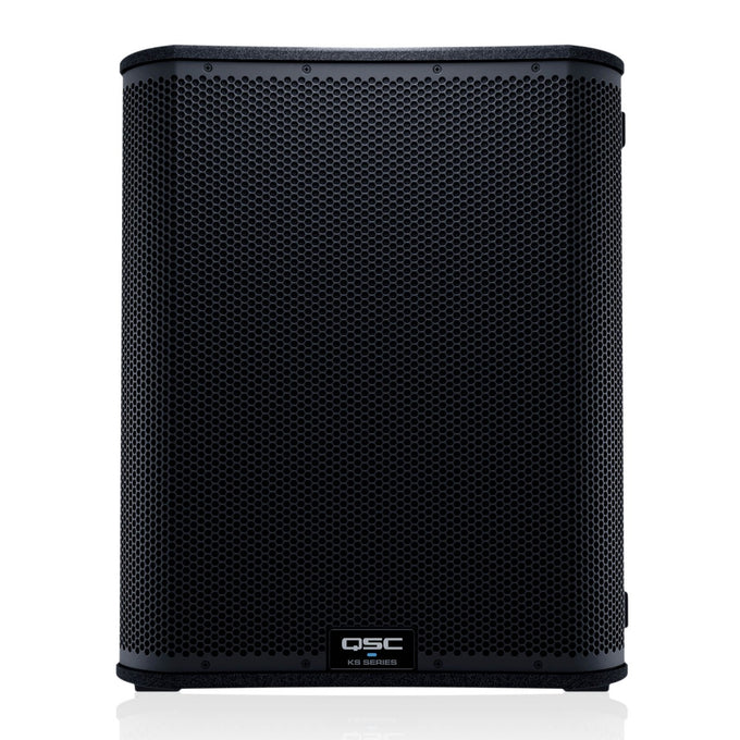 QSC KS118 Powered Subwoofer STAGE KIT – Kraft Music