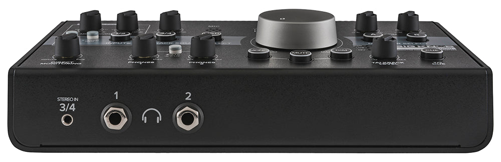 Mackie Big Knob Studio Monitor Controller/Interface – Kraft Mackie Big Knob Studio Monitor Controller/Interface – Kraft