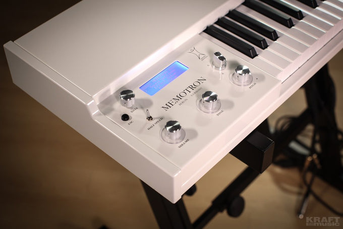 Manikin Electronic Memotron M2K Keyboard – Kraft Music