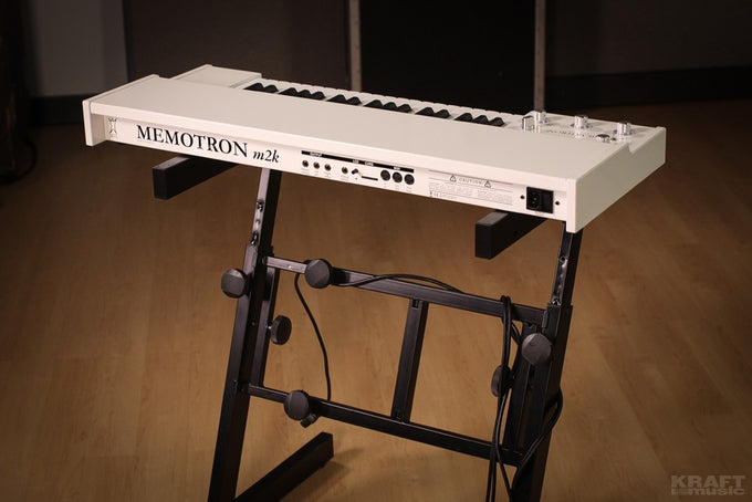 Manikin Electronic Memotron M2K Keyboard – Kraft Music