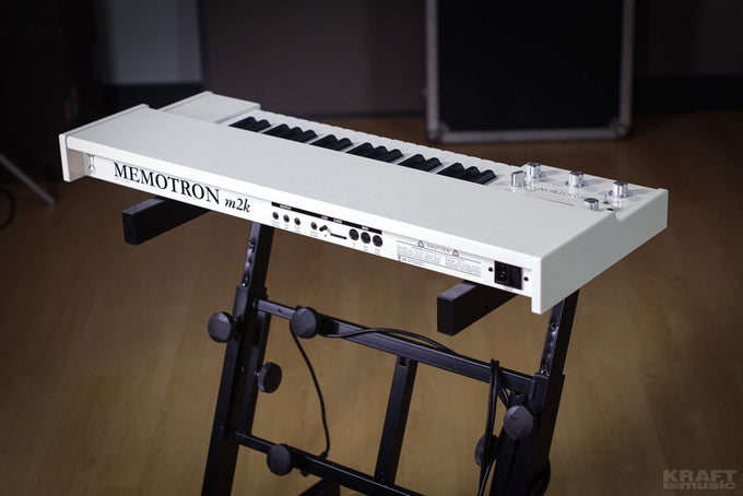 Manikin Electronic Memotron M2K Keyboard – Kraft Music