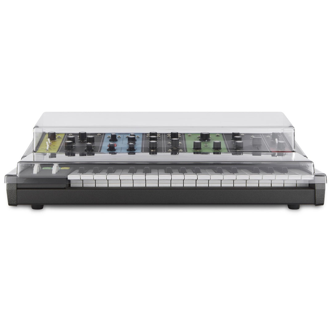 Decksaver Moog Grandmother Cover – Kraft Music