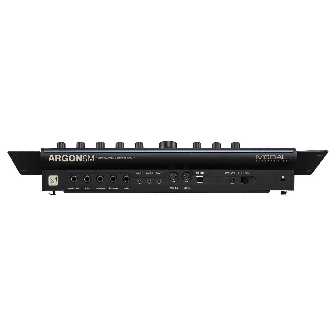 Modal Electronics Argon8M Polyphonic Wavetable Synthesizer Module ...