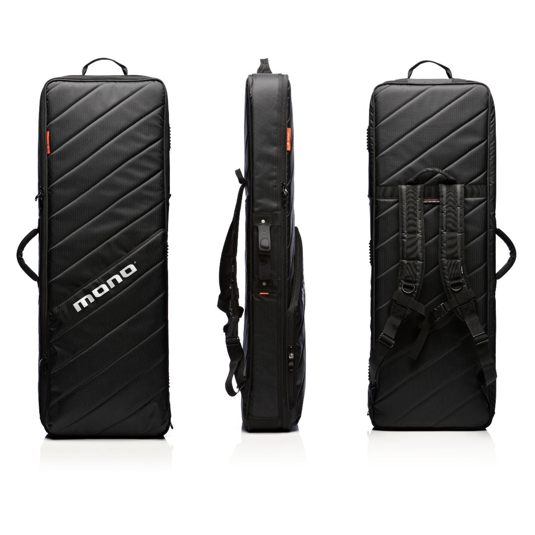 Mono M80 Vertigo 61-key Keyboard Case - Black – Kraft Music