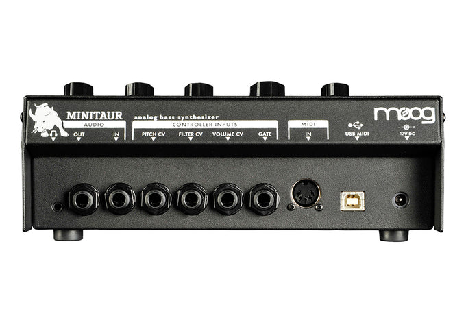 Moog Minitaur Analog Bass Synthesizer – Kraft Music