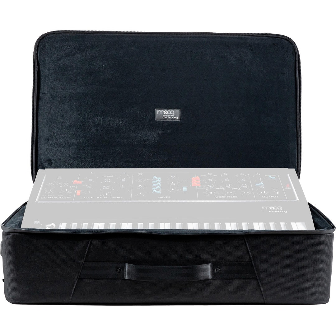 Moog Minimoog Model D SR Case – Kraft Music