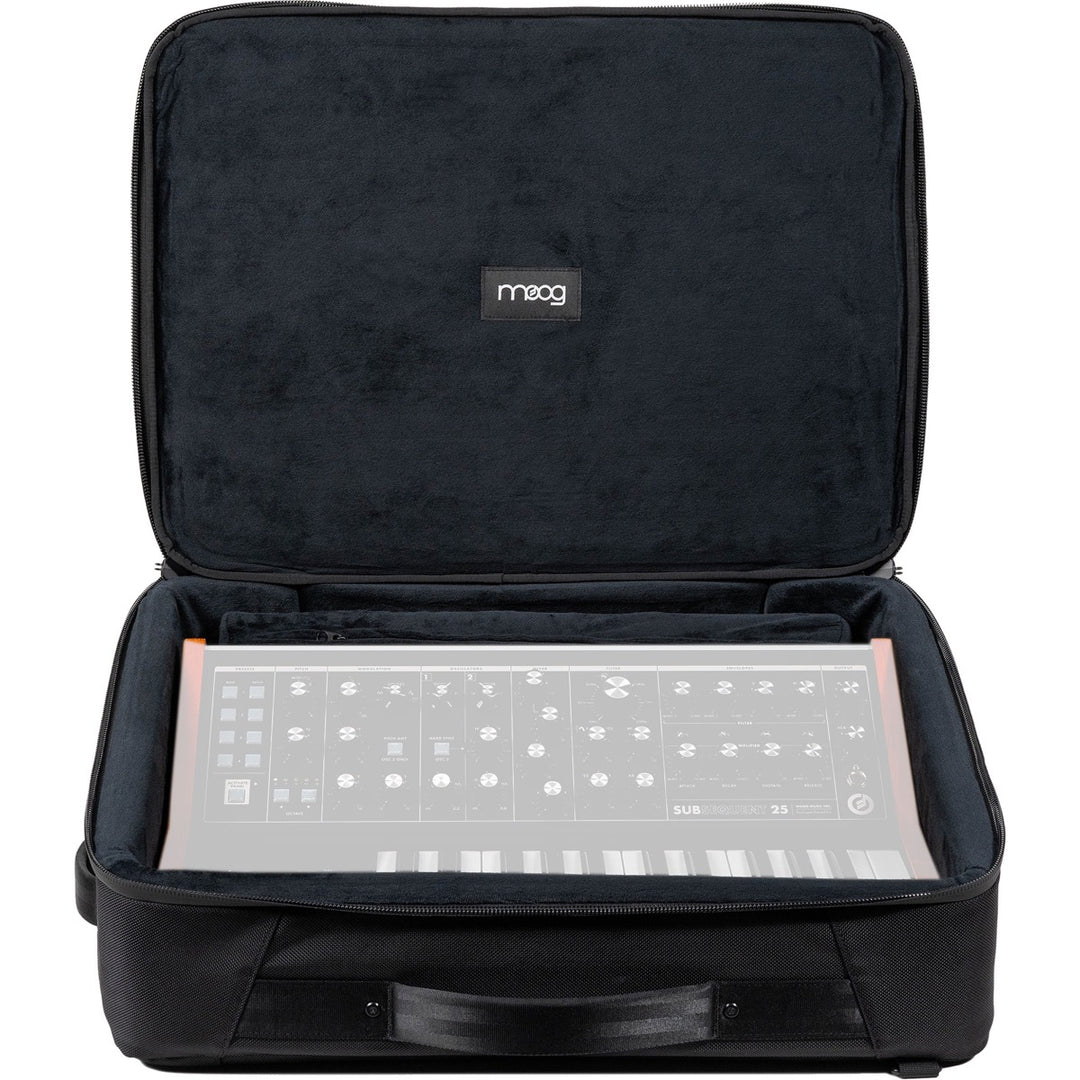 Moog Subsequent 25 SR Case – Kraft Music