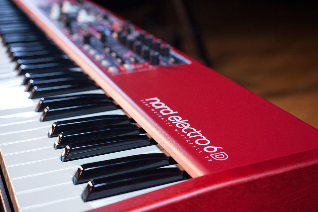 Nord Electro 6D 73 Stage Keyboard – Kraft Music