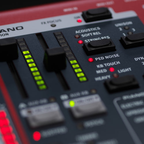 Nord Stage 4 73 Stage Keyboard STAGE RIG – Kraft Music