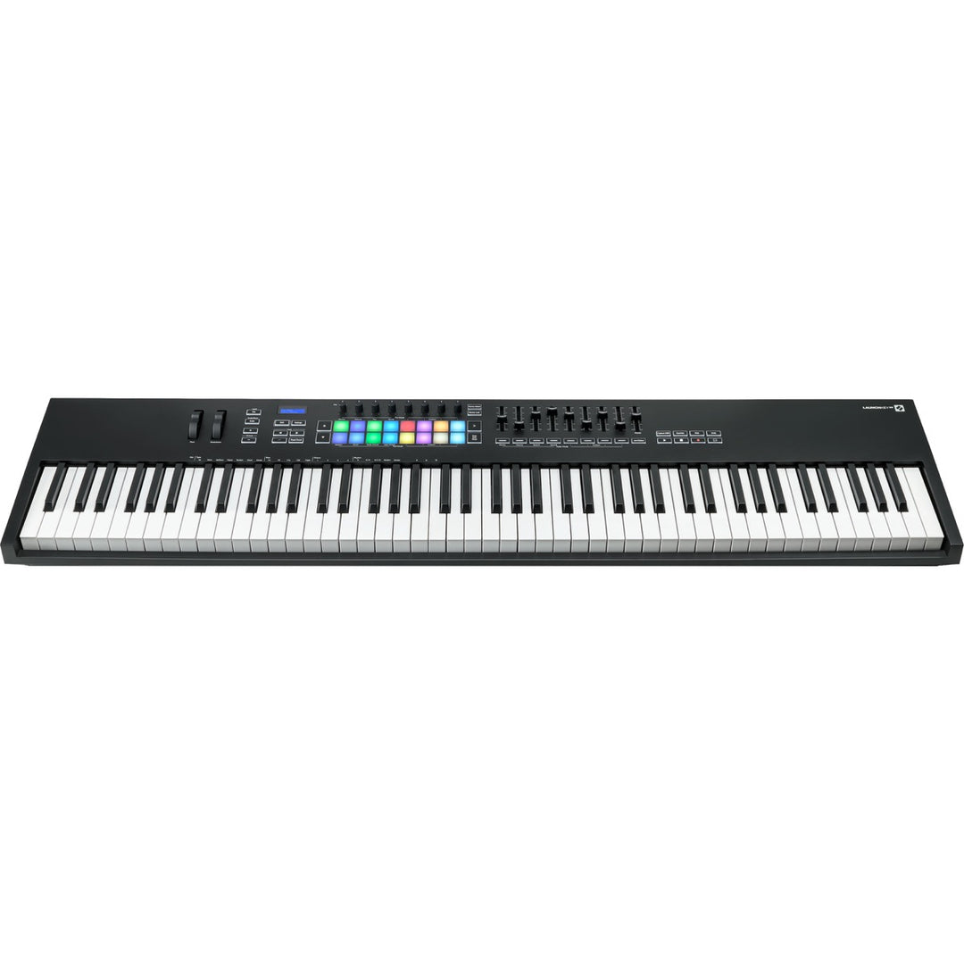Novation Launchkey 88 MK3 Keyboard Controller STUDIO KIT – Kraft Music