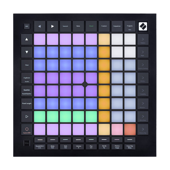 Novation Launchpad Pro MK3 Grid Controller for Ableton Live CABLE KIT ...