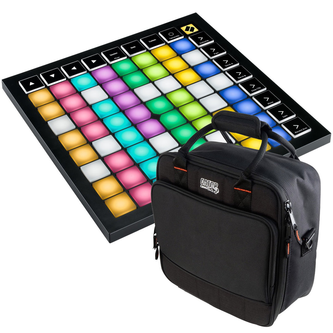 Novation Launchpad X Grid Controller for Ableton Live CARRY BAG KIT ...