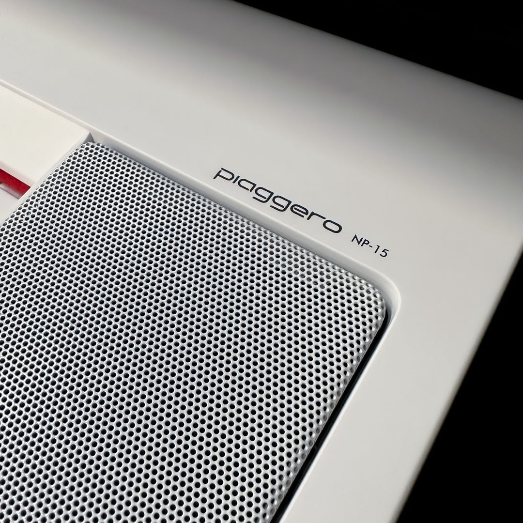 Yamaha Piaggero NP-15 61-Key Portable Keyboard - White – Kraft Music