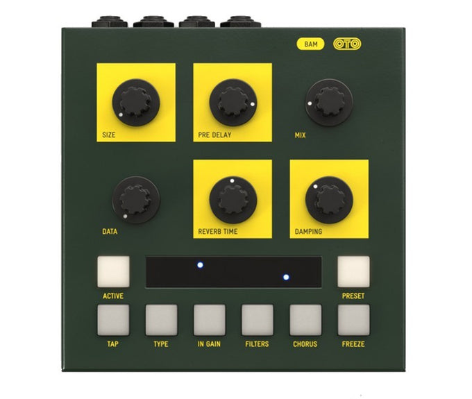 OTO Machines BAM Space Generator – Kraft Music