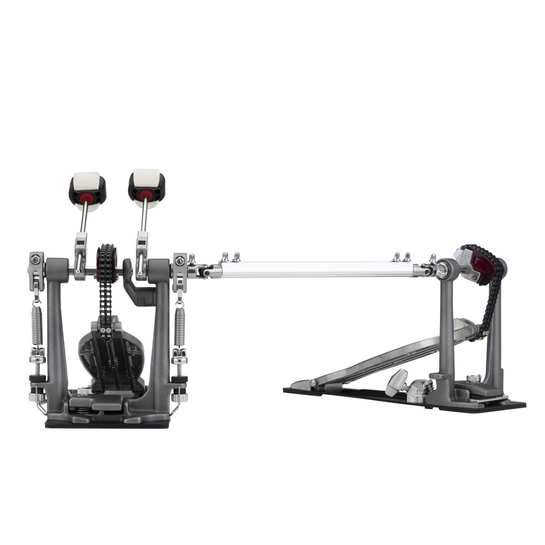 Pearl P2052C Eliminator: Redline Double Bass Drum Pedal – Kraft Music