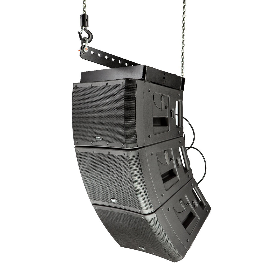 QSC KLA12 Powered Line-array loudspeaker – Kraft Music