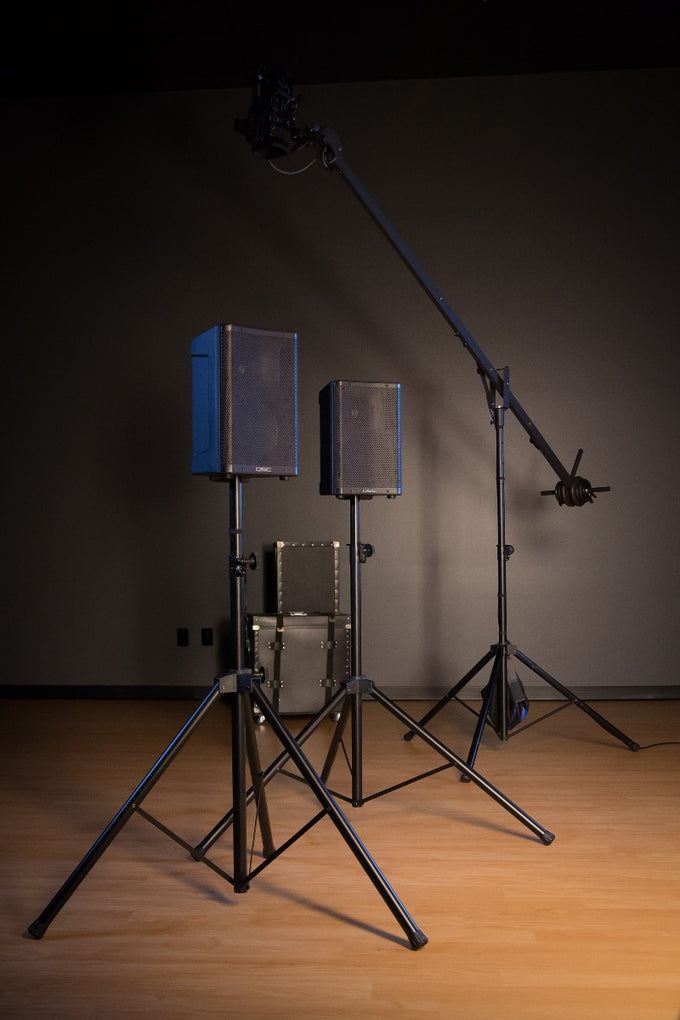 QSC CP8 Powered Speaker – Kraft Music