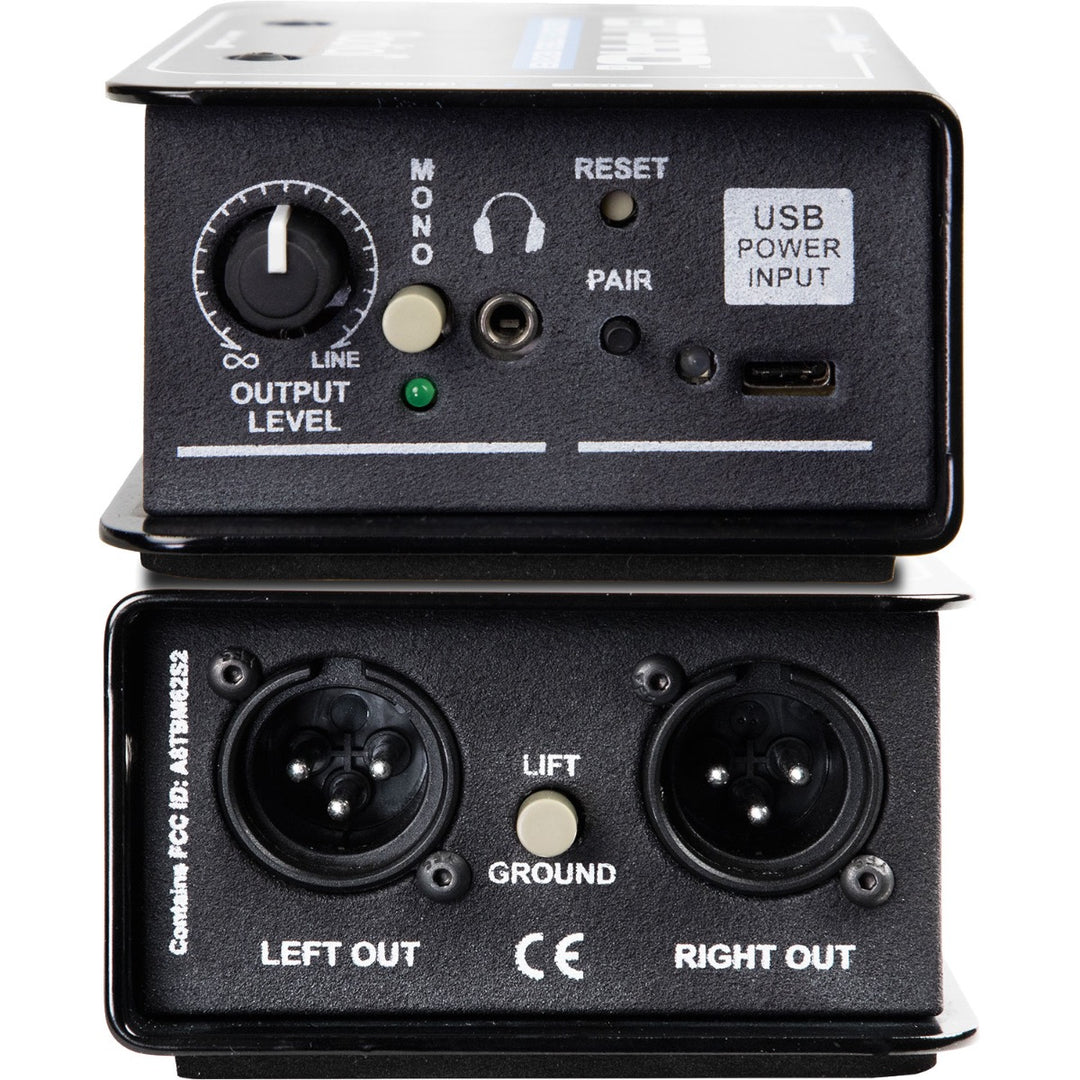 Radial BT-Pro V2 Stereo Bluetooth Direct Box – Kraft Music