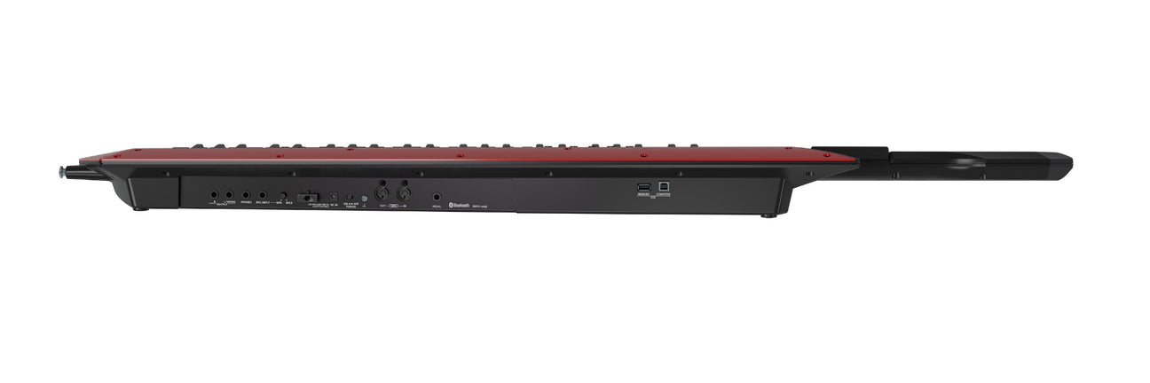 Roland AX-Edge Keytar - Black CARRY BAG KIT – Kraft Music