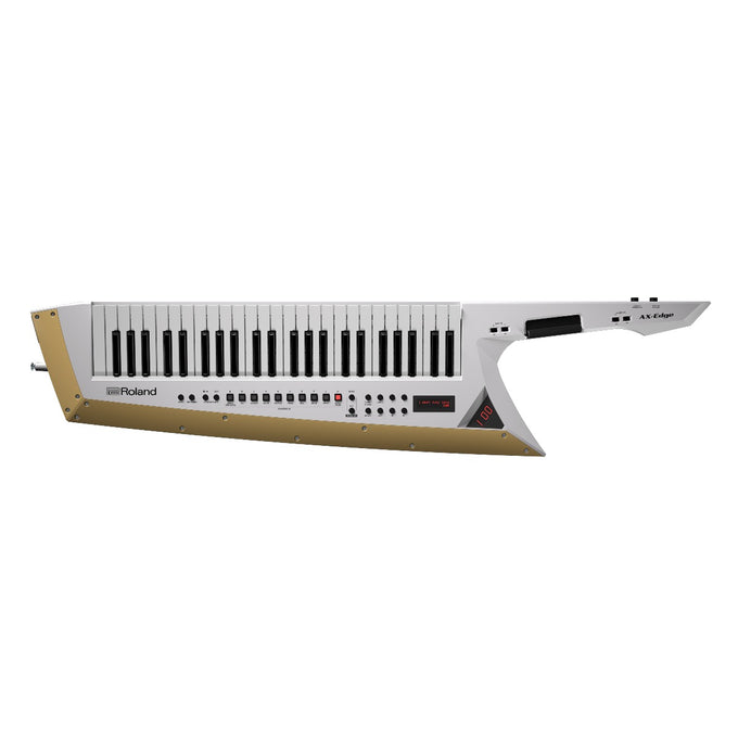 Roland AX-Edge Keytar - White – Kraft Music