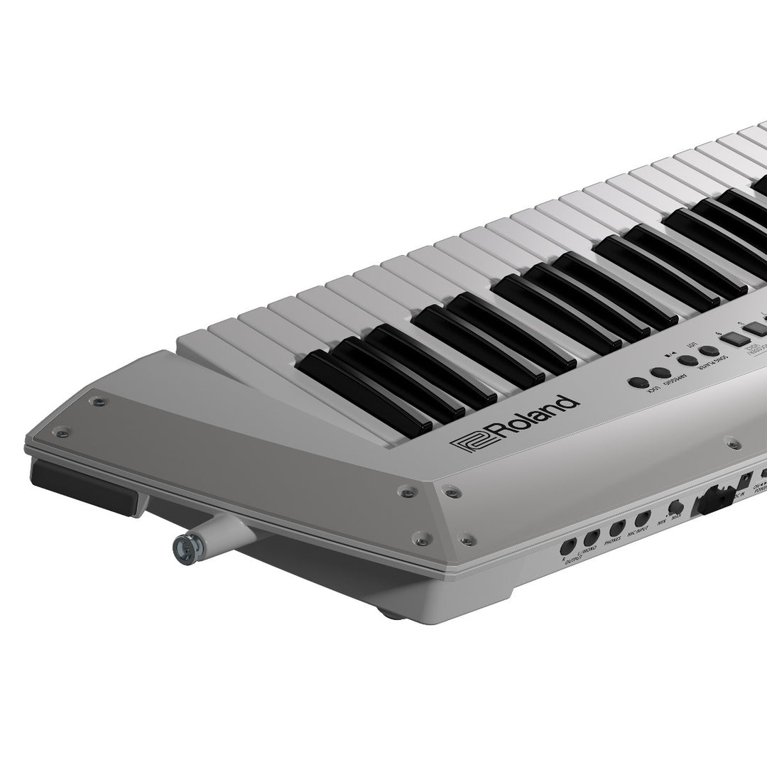 Roland AX-Edge Keytar - White CARRY BAG KIT – Kraft Music