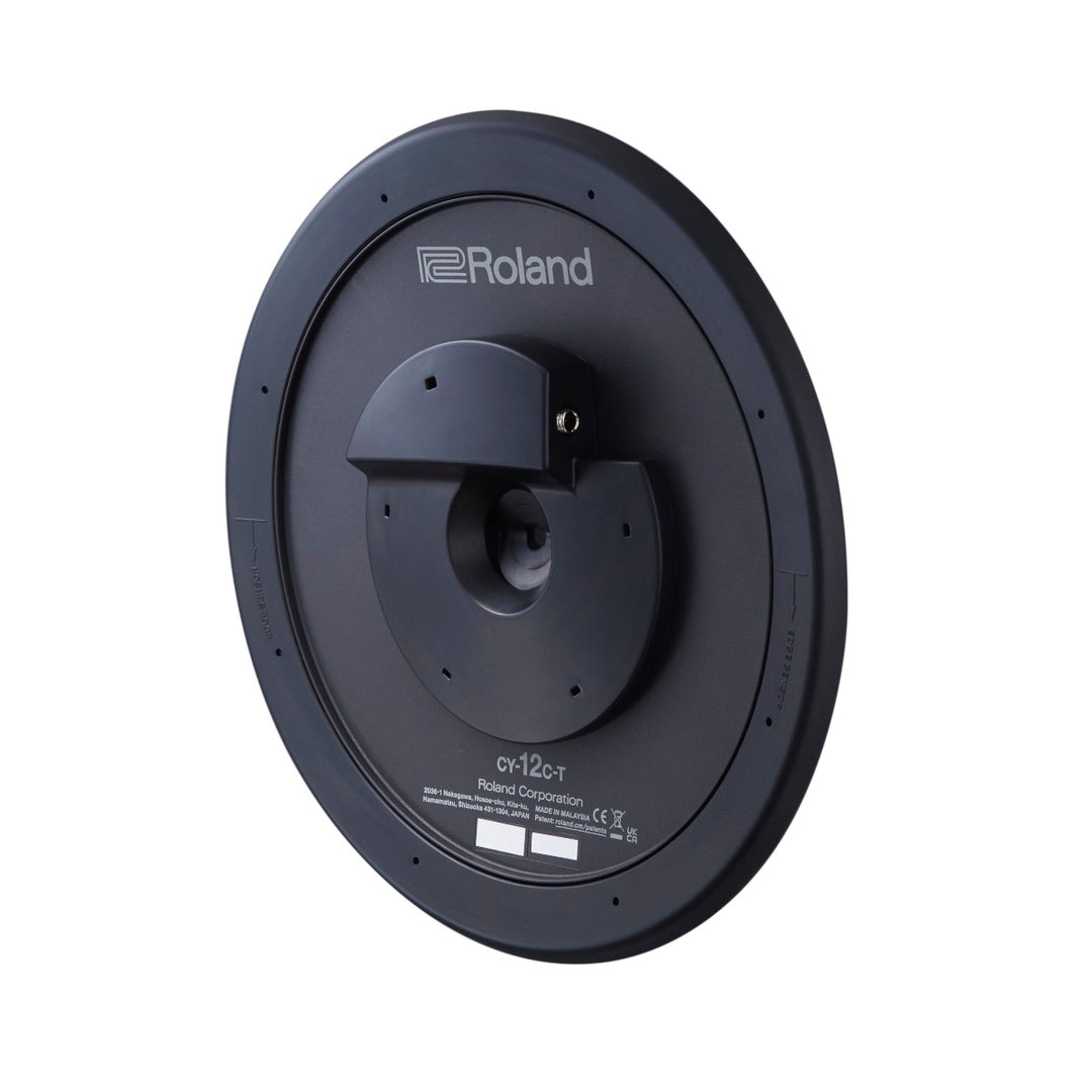 Roland CY-12CT VAD-Cymbal 12" Thin CYMBAL PAK – Kraft Music