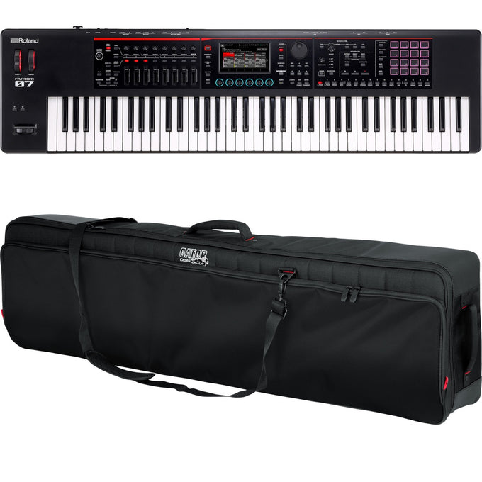 Roland Fantom-07 Workstation Keyboard CARRY BAG KIT – Kraft Music