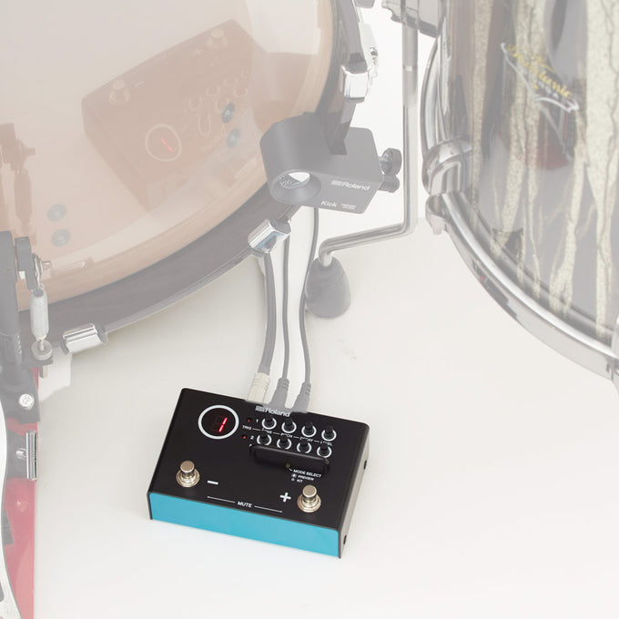 Roland TM-1 Trigger Module – Kraft Music
