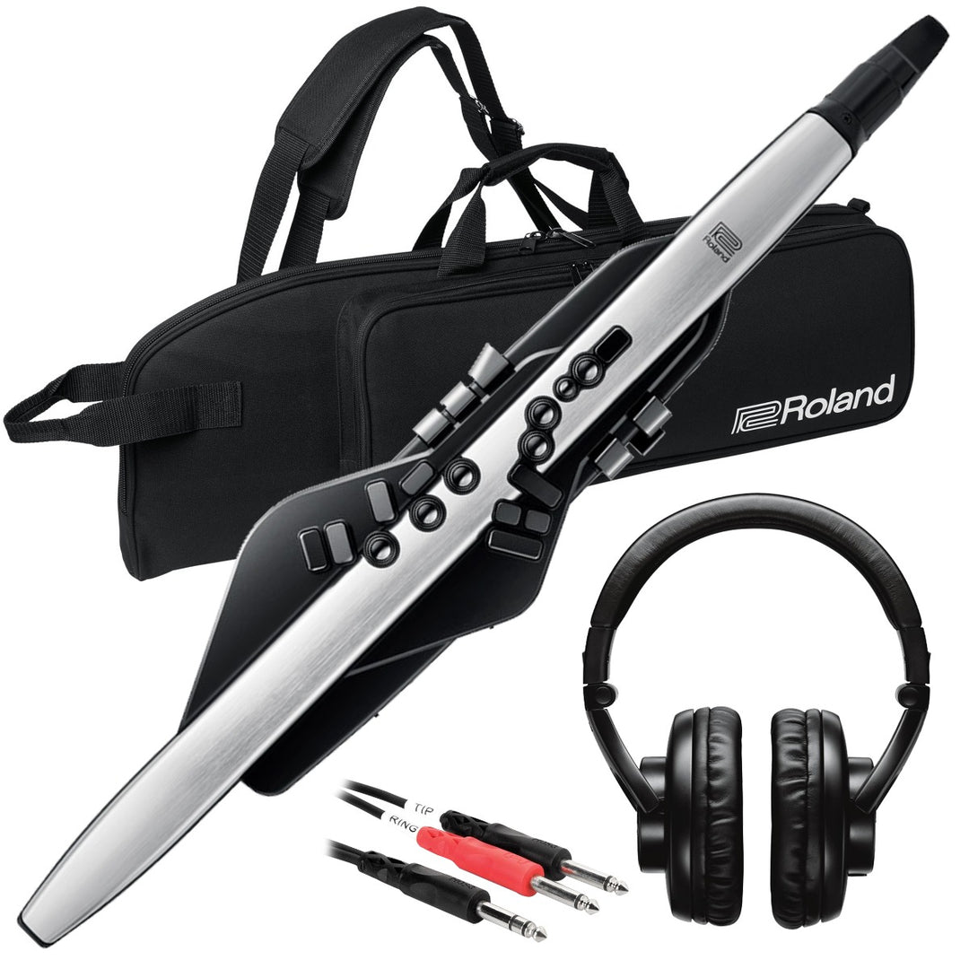 Roland Aerophone Pro AE-30 Digital Wind Instrument BONUS PAK – Kraft Music