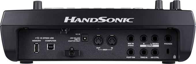 Roland HandSonic HPD-20 Digital Hand Percussion Controller STAGE RIG ...