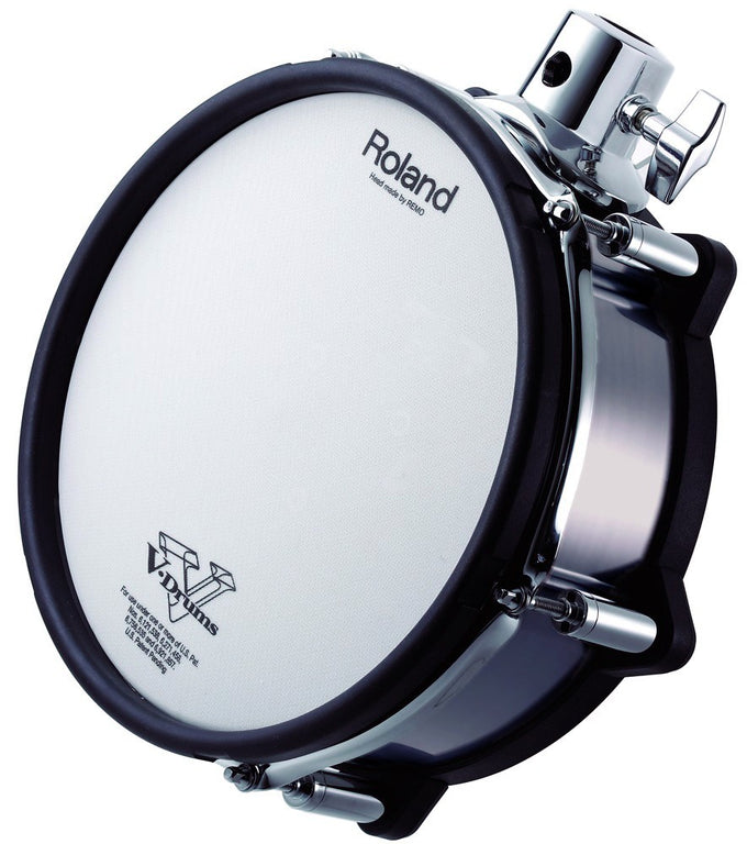 Roland PD-108 10" V-Pad - Black Chrome – Kraft Music
