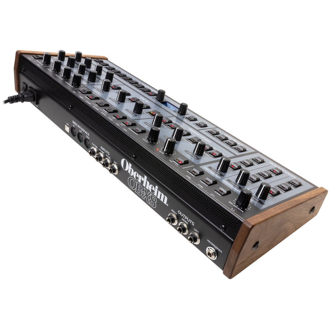 Oberheim OB-X8 Desktop Module Polyphonic Analog Synthesizer CABLE KIT – Kraft Music