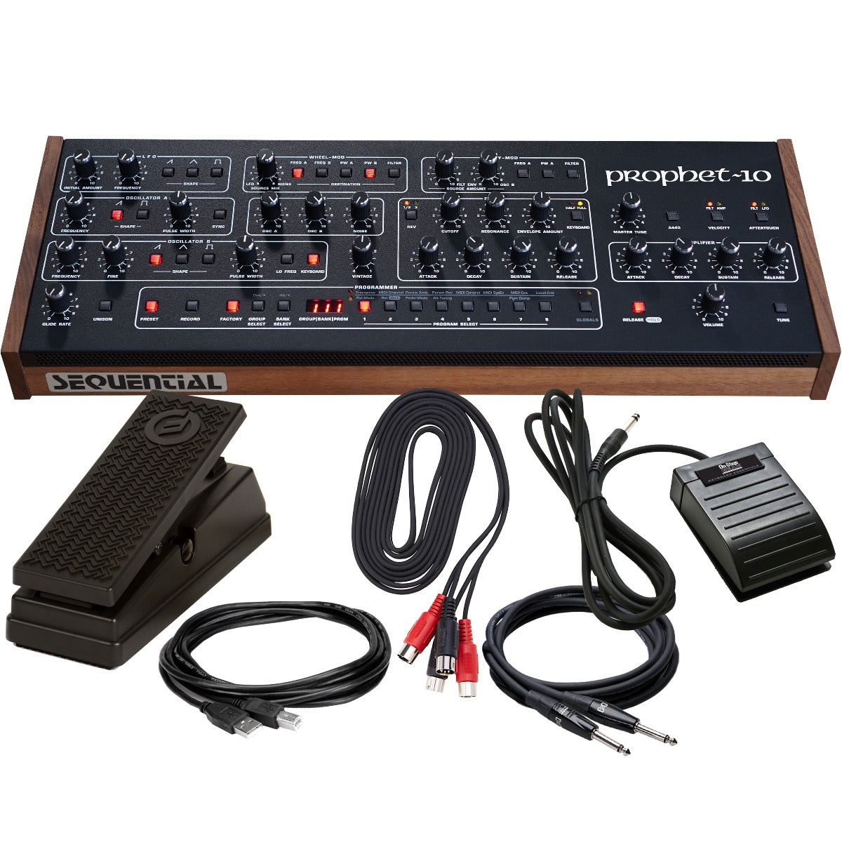 SEQUENTIAL Prophet-10 Module - 楽器/器材