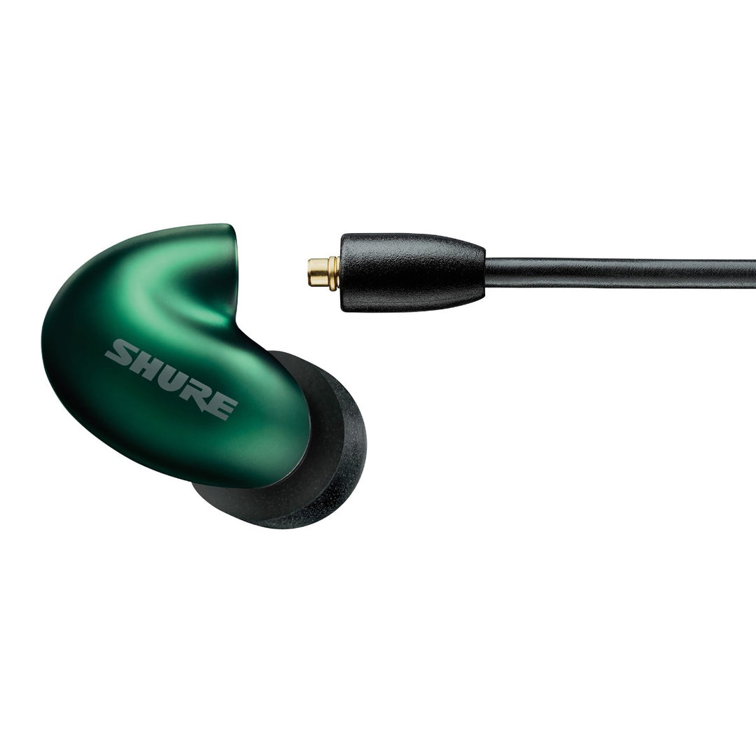 Shure SE846 Pro Gen 2 Sound Isolating Earphones - Jade – Kraft Music
