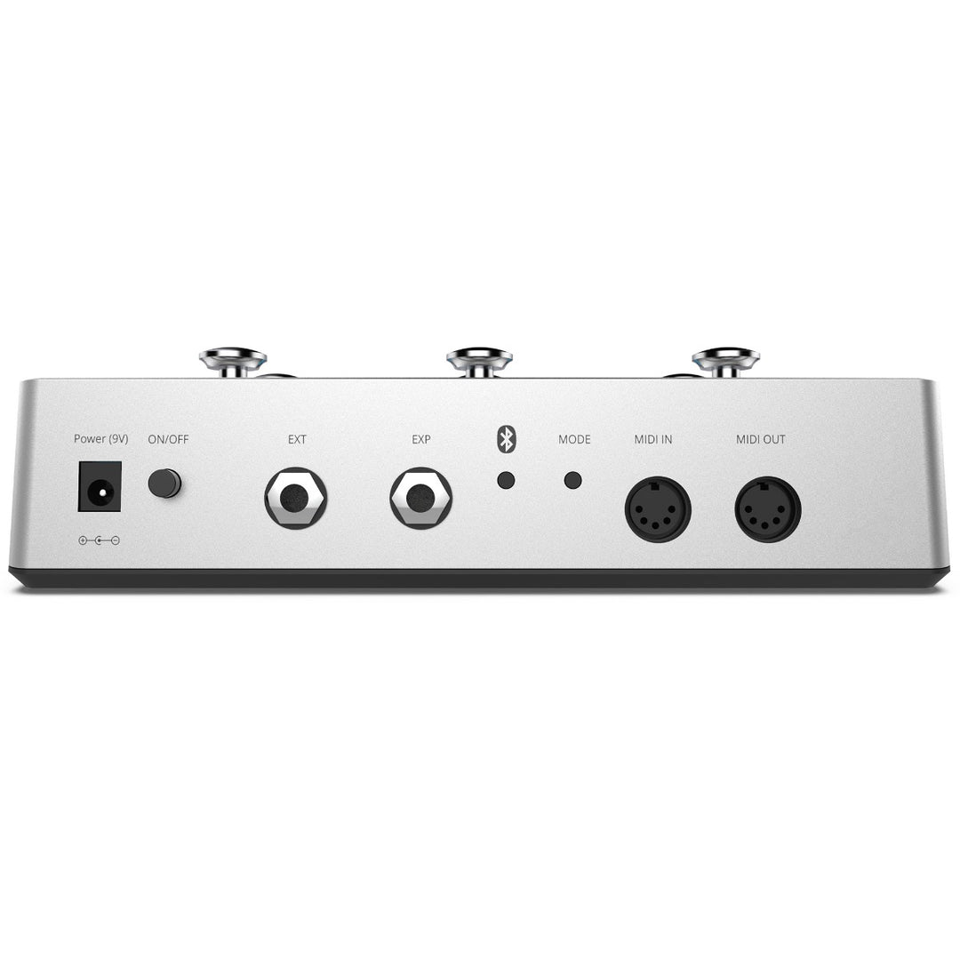 Singular Sound MIDI Maestro 6-Button MIDI Footswitch Controller – Kraft ...