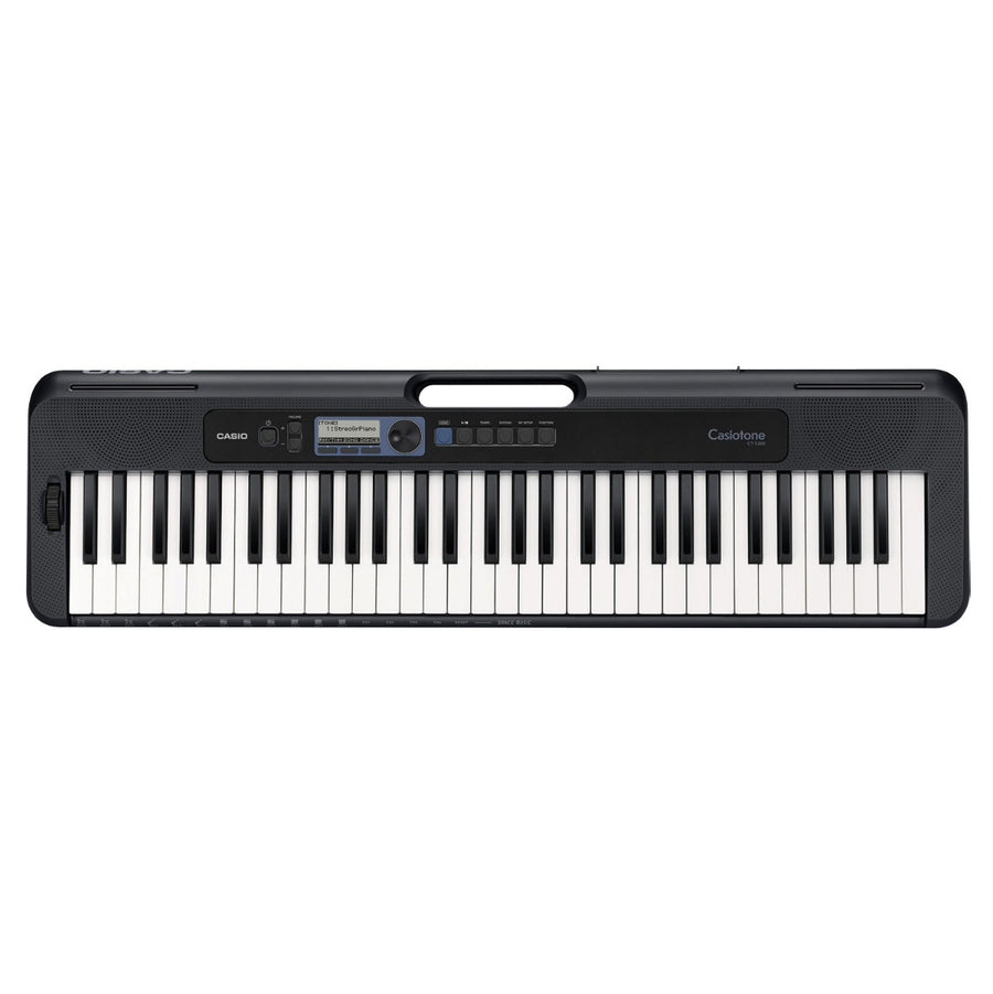 Casio Casiotone CT-S300 Portable Keyboard - Black – Kraft Music
