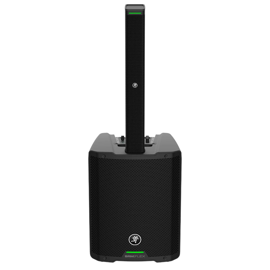 Mackie SRM-Flex Portable Column PA System – Kraft Music