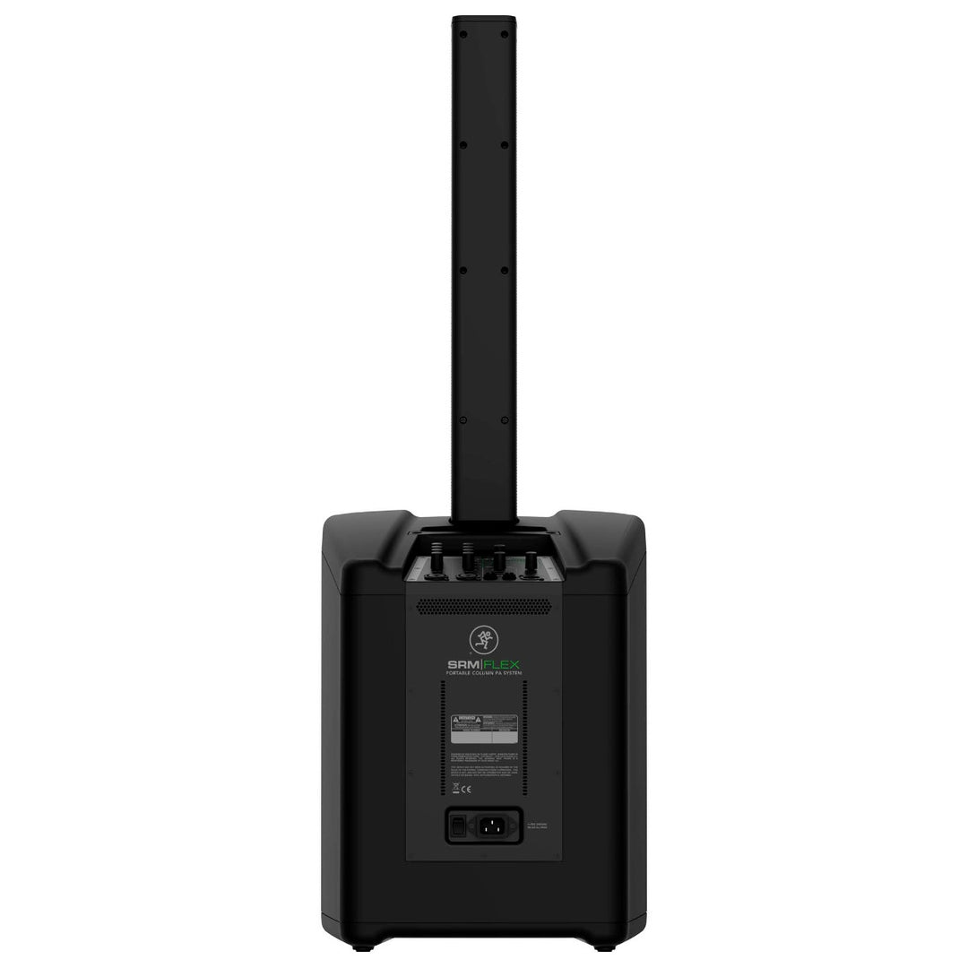 Mackie SRM-Flex Portable Column PA System STAGE RIG – Kraft Music