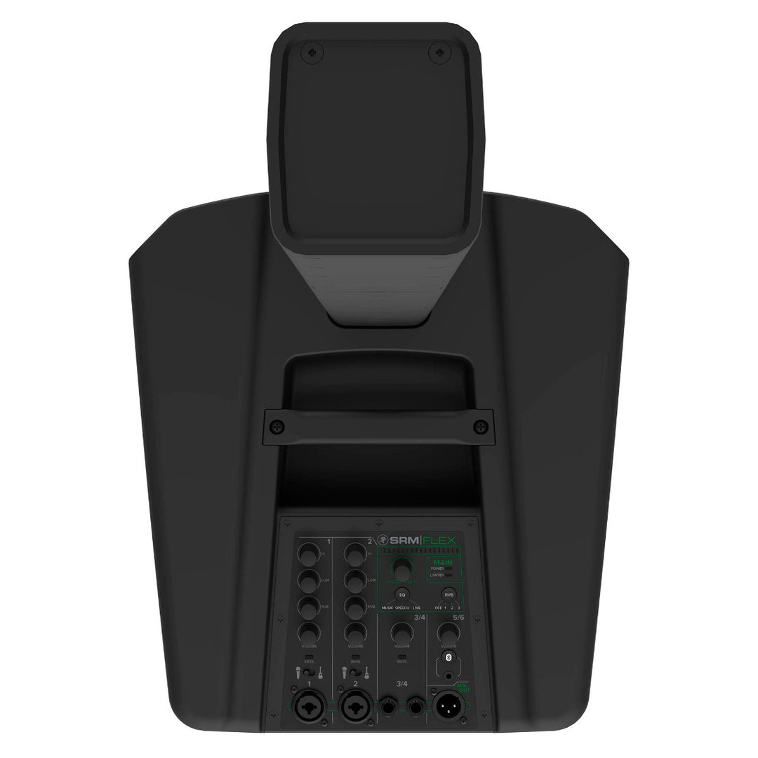 Mackie SRM-Flex Portable Column PA System STAGE RIG – Kraft Music