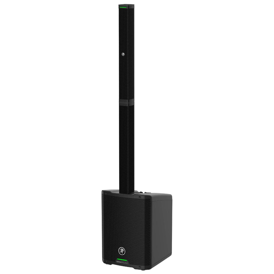 Mackie SRM-Flex Portable Column PA System – Kraft Music