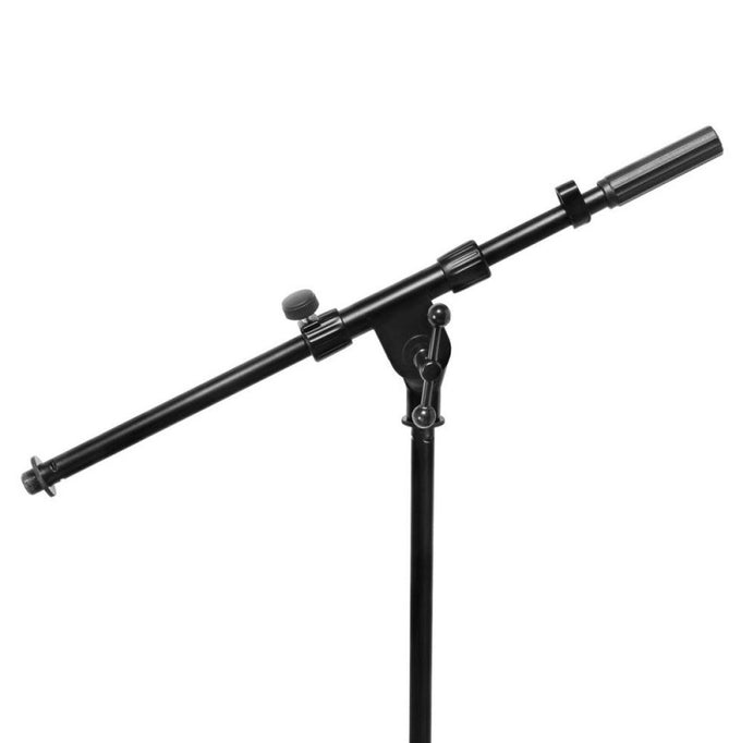 On-Stage MS7411B Drum/Amp Mic Stand with Boom – Kraft Music
