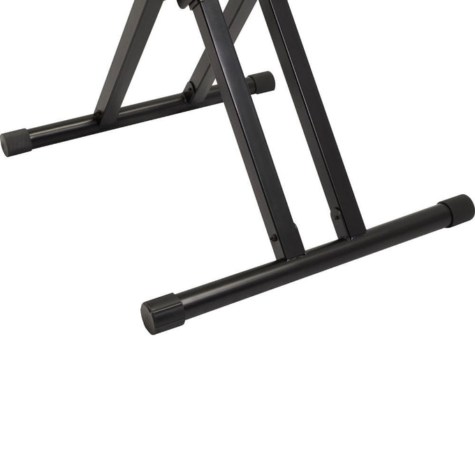 Ultimate Support IQ-X-3000 Heavy Duty Double Braced X-Style Keyboard S ...