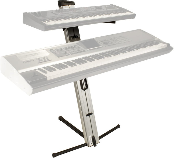 Ultimate APEX AX-48 Pro Two-Tier Column Keyboard Stand - Silver – Kraft ...