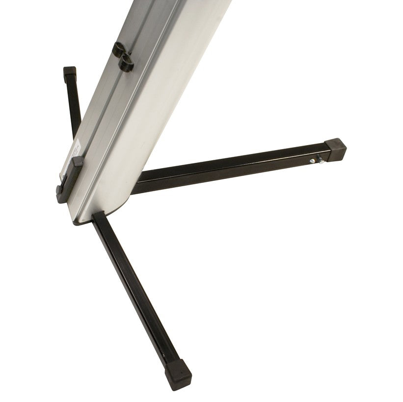 Ultimate APEX AX-48 Pro Two-Tier Column Keyboard Stand - Silver – Kraft ...