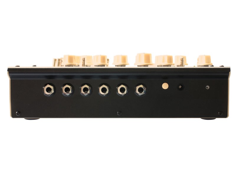 Vermona Retroverb Lancet Desktop Spring Reverb Module – Kraft Music