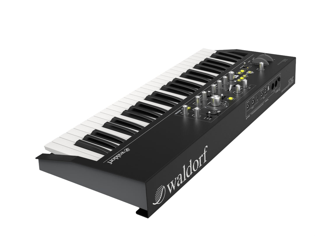 Waldorf STVC String Synthesizer and Vocoder – Kraft Music