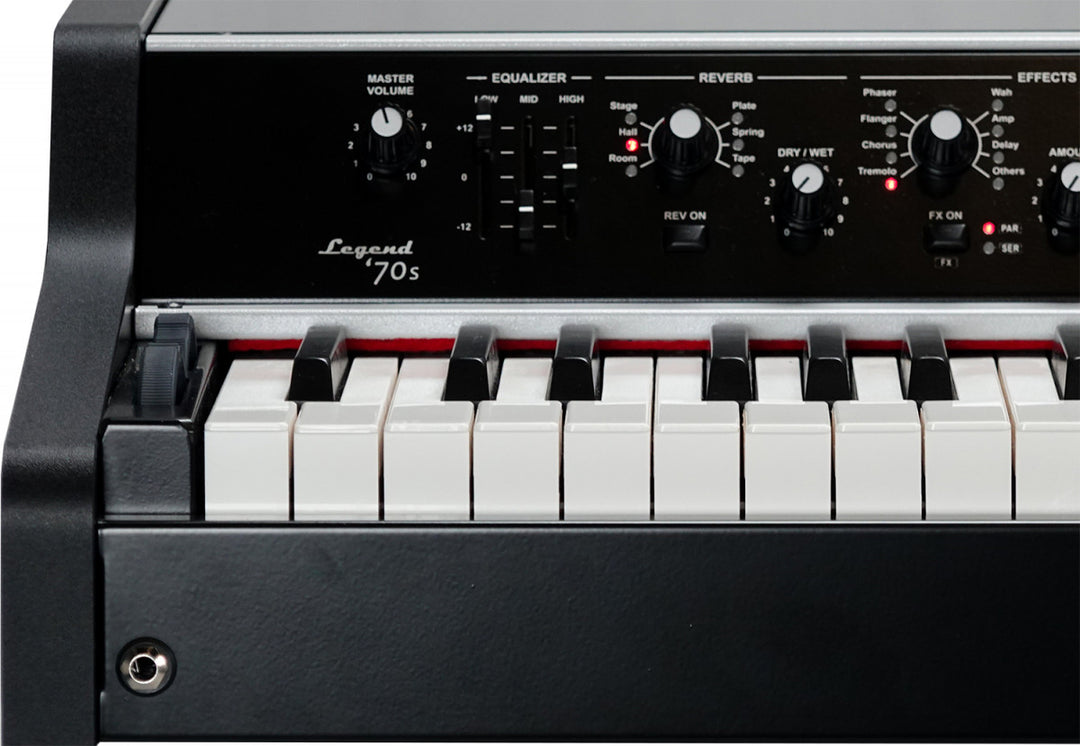 Viscount Legend '70s Compact Extended Stage Piano – Kraft Music